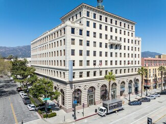 Pasadena Commercial Real Estate For Rent & Lease | Showcase