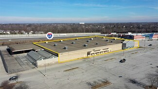 Indianapolis Industrial and Warehouse Space For Rent & Lease | Showcase