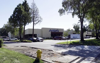 Stockton Industrial and Warehouse Space For Rent & Lease | Showcase