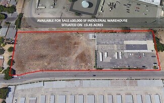 Stockton Industrial and Warehouse Space For Rent & Lease | Showcase