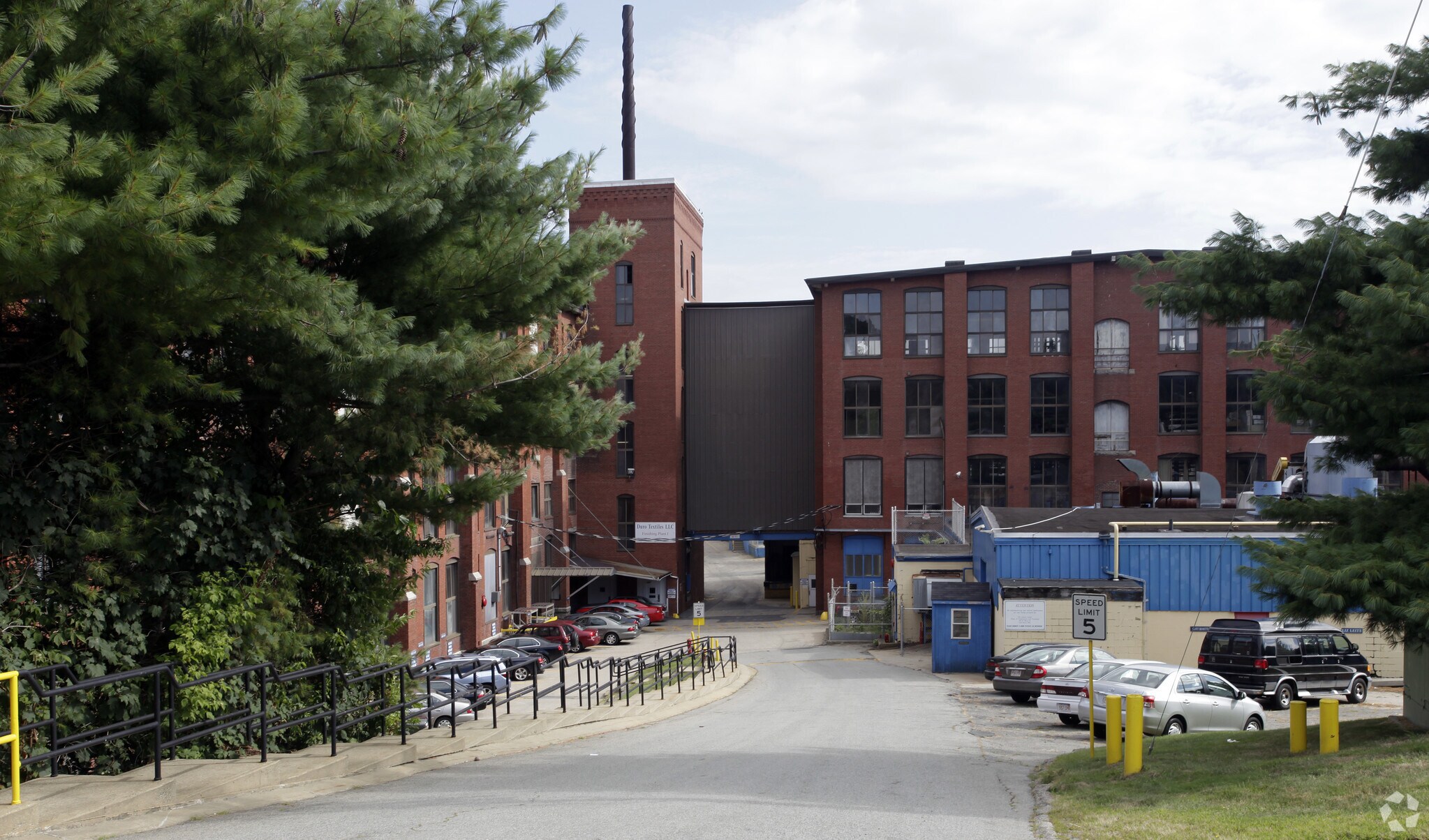 110 Chace St Fall River, MA 02724 - Industrial Property for Sale on ...