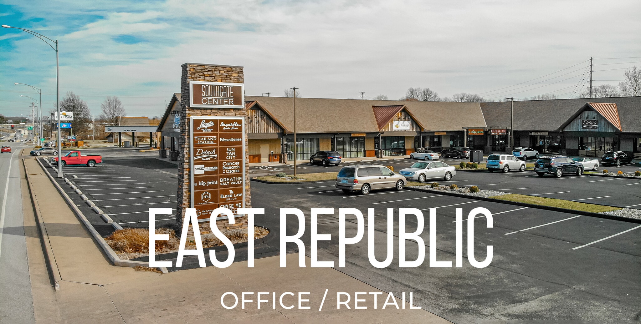 1730 E Republic Rd Springfield, MO 65804 - Shopping Center Property for ...