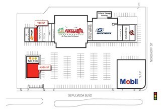 9136-9154 Sepulveda Blvd North Hills, CA 91343 - Shopping Center ...