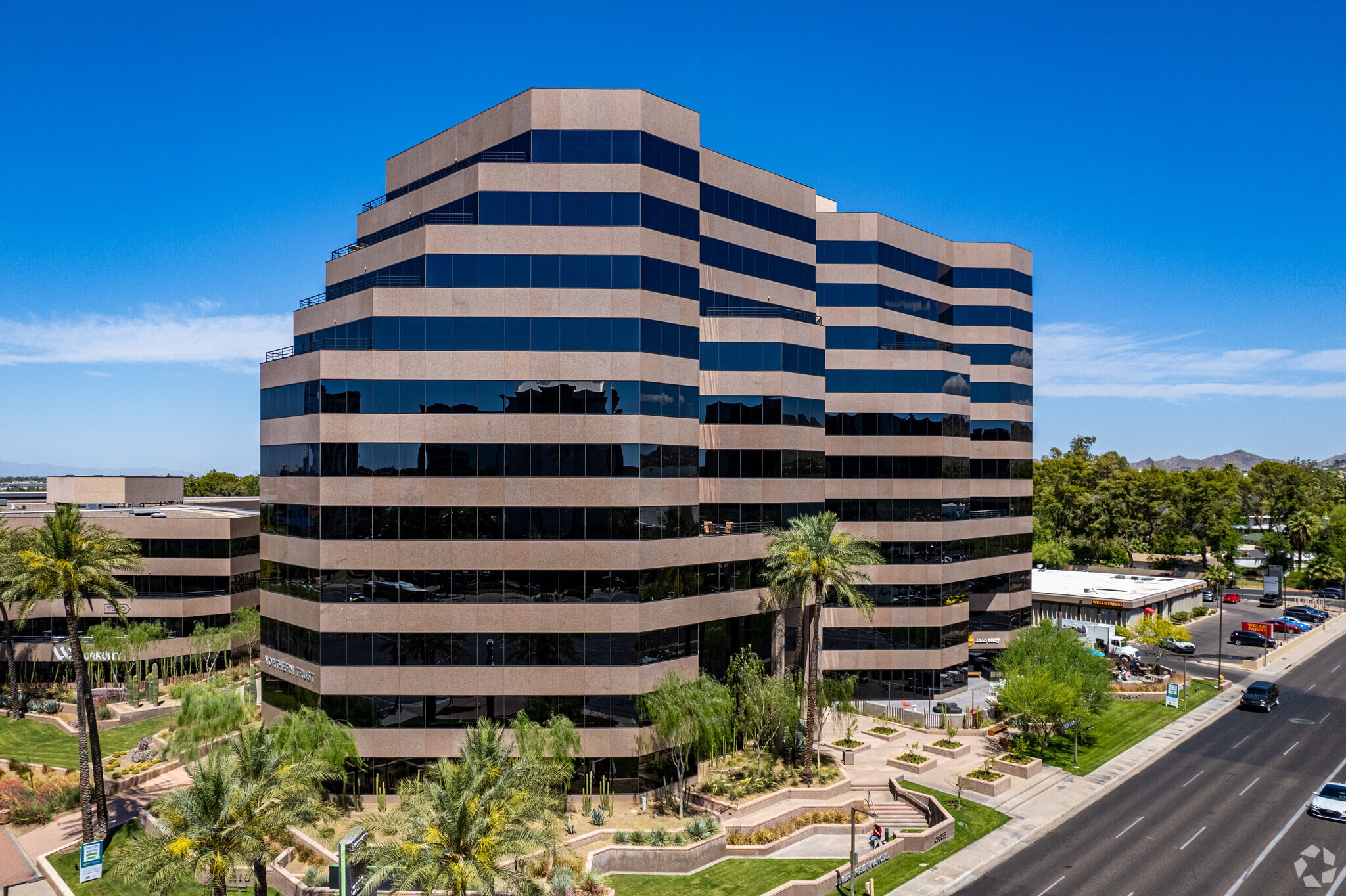 2398 E Camelback Rd Phoenix, AZ 85016 - Industrial Park Property for ...