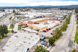 Anaheim Industrial and Warehouse Space For Rent & Lease | Showcase