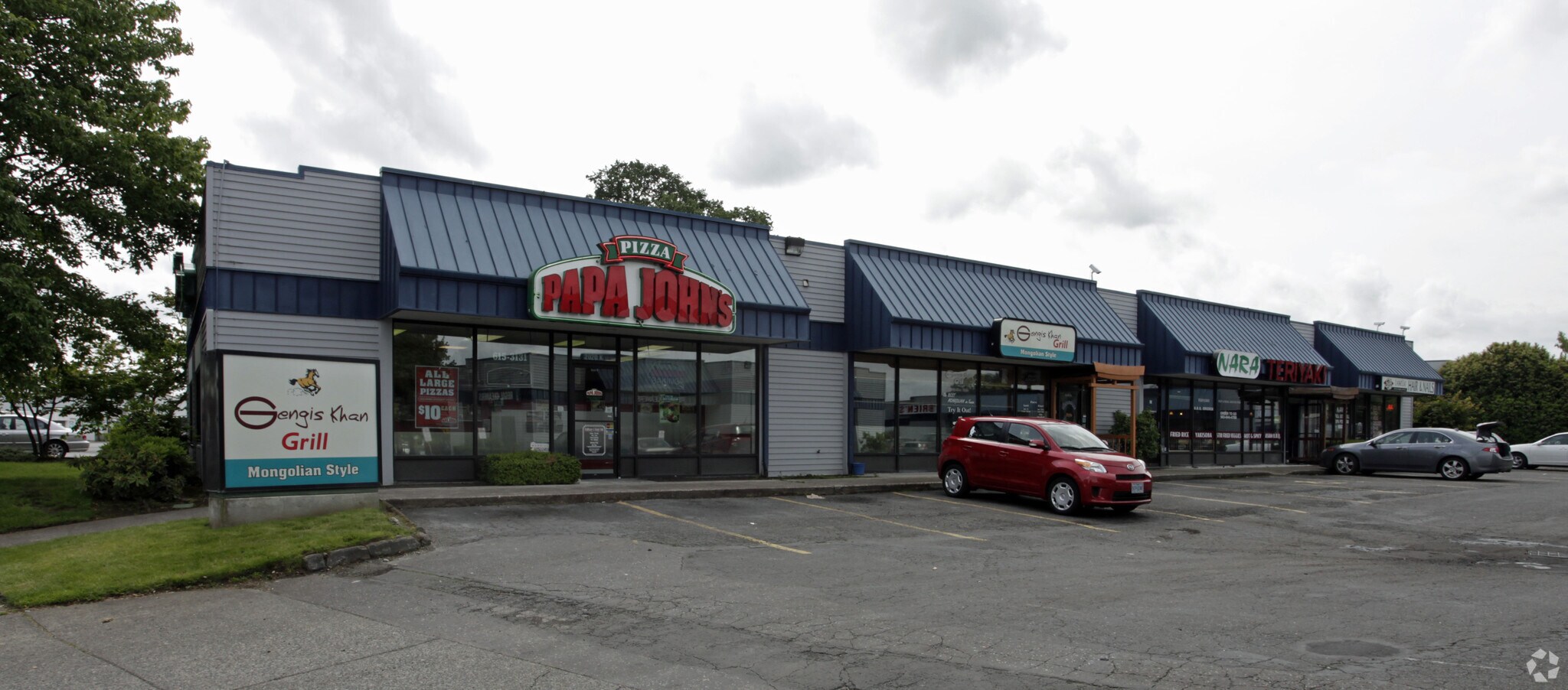 2020 NE Cornell Rd Hillsboro, OR 97124 - Retail Property for Lease on ...
