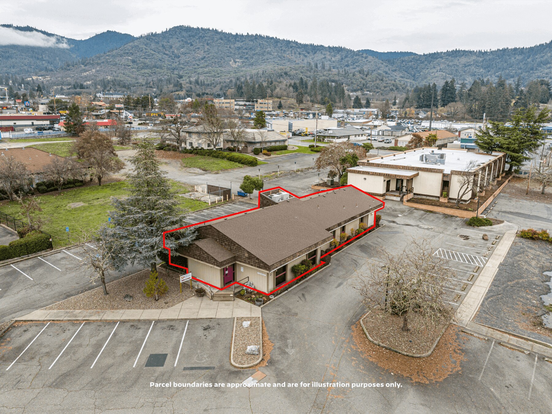124 NW Midland Ave Grants Pass, OR 97526 - Office Property for Sale on ...