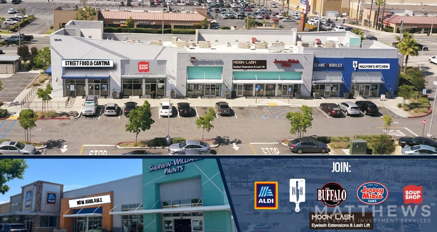 Garfield Ave @ Firestone Blvd South Gate, CA 90280 - Shopping Center ...