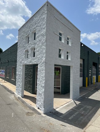 Charlotte Retail Space For Rent & Lease | Showcase