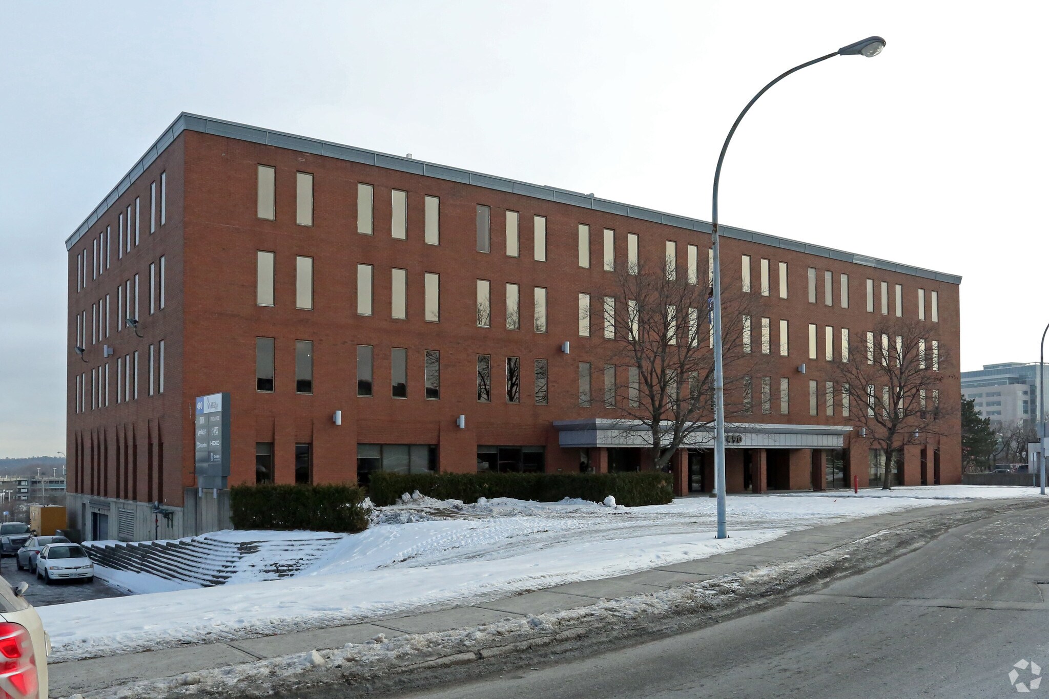 490 Boul Saint-Joseph Gatineau, QC J8Y 3Y7 - Office Property for Lease ...