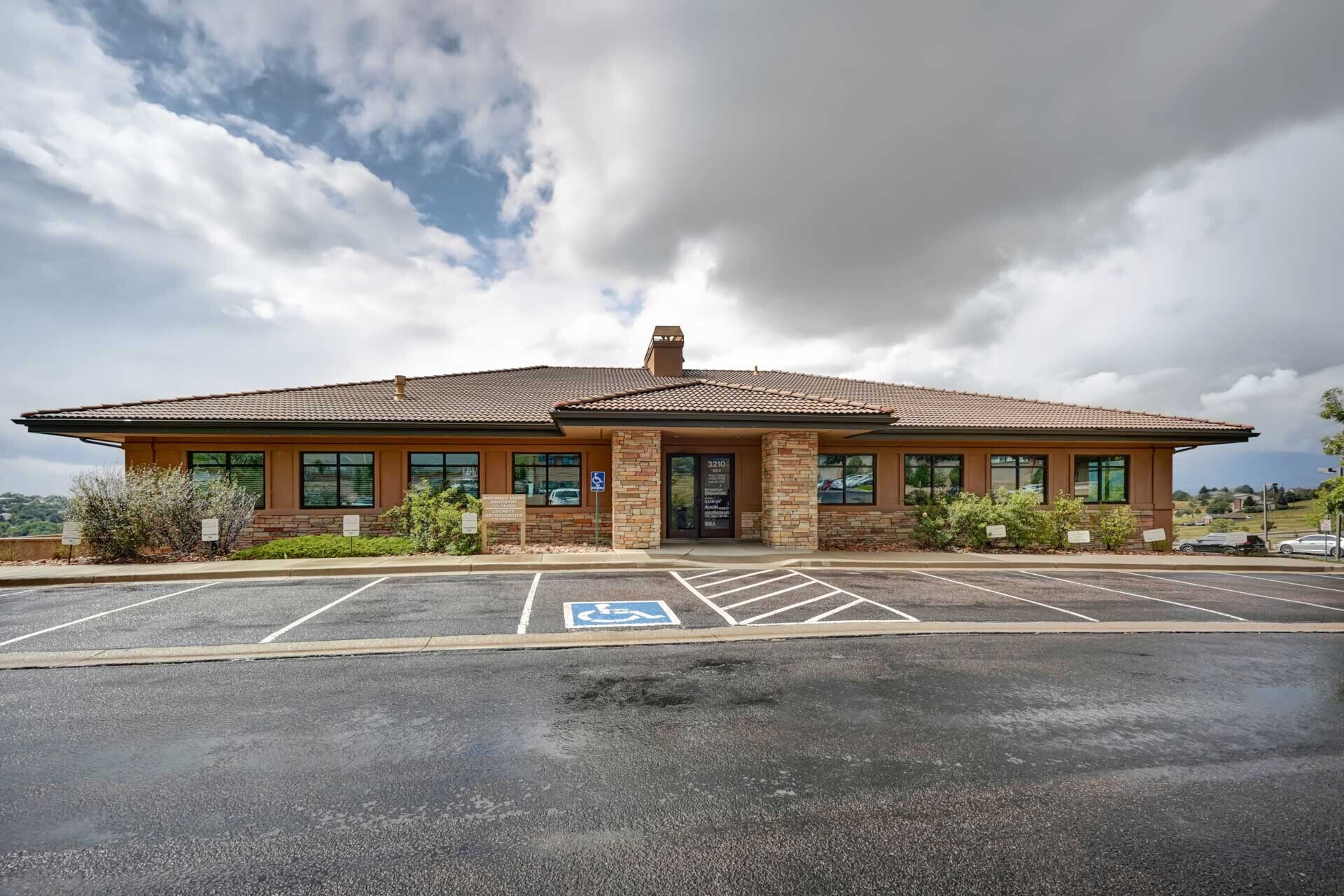 3210 E Woodmen Rd Colorado Springs, CO 80920 - Office Property for Sale ...