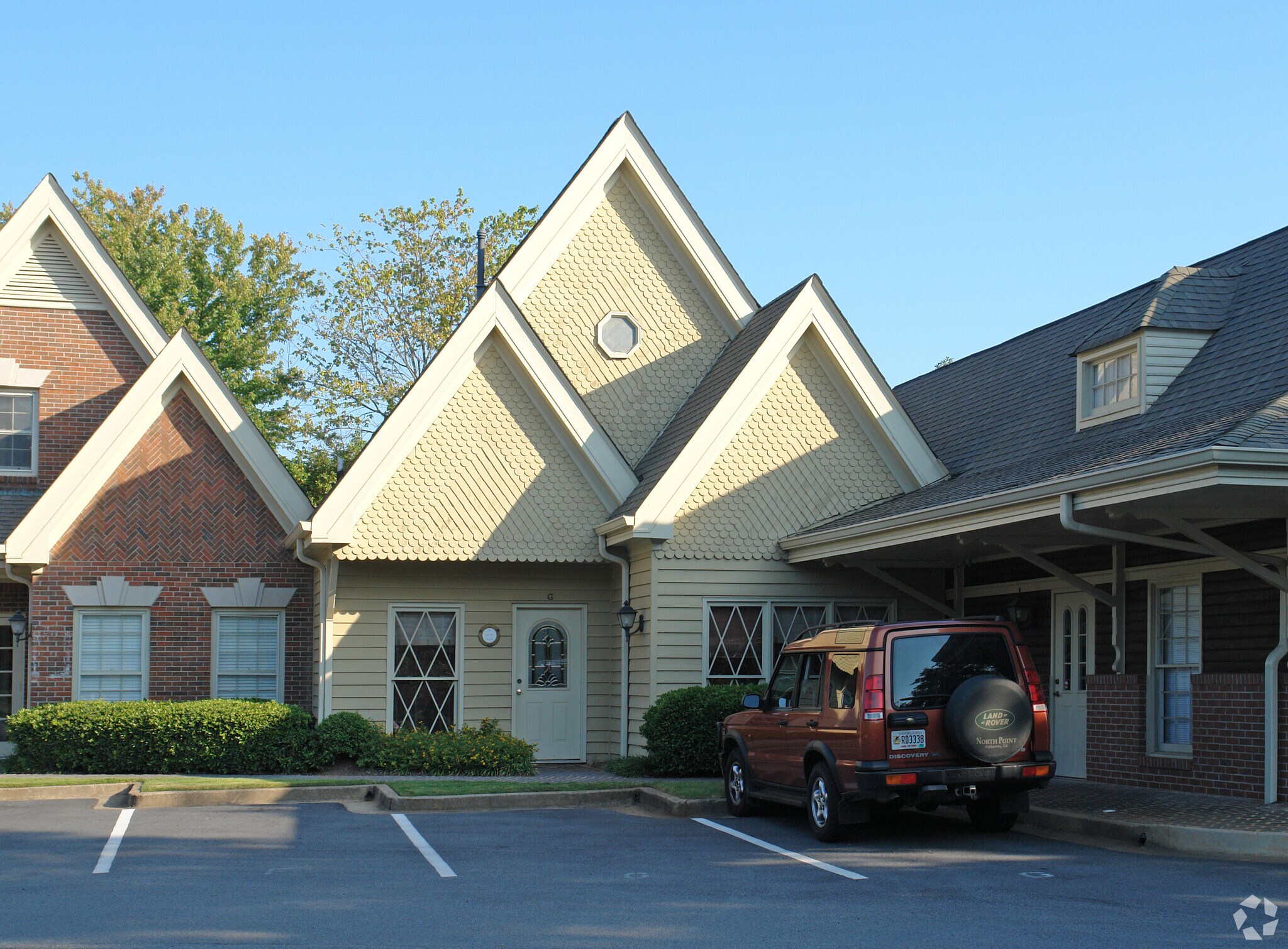 1160 Grimes Bridge Rd Roswell, GA 30075 - Office Property for Lease on ...