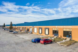 Calgary Industrial and Warehouse Space For Rent & Lease | Showcase