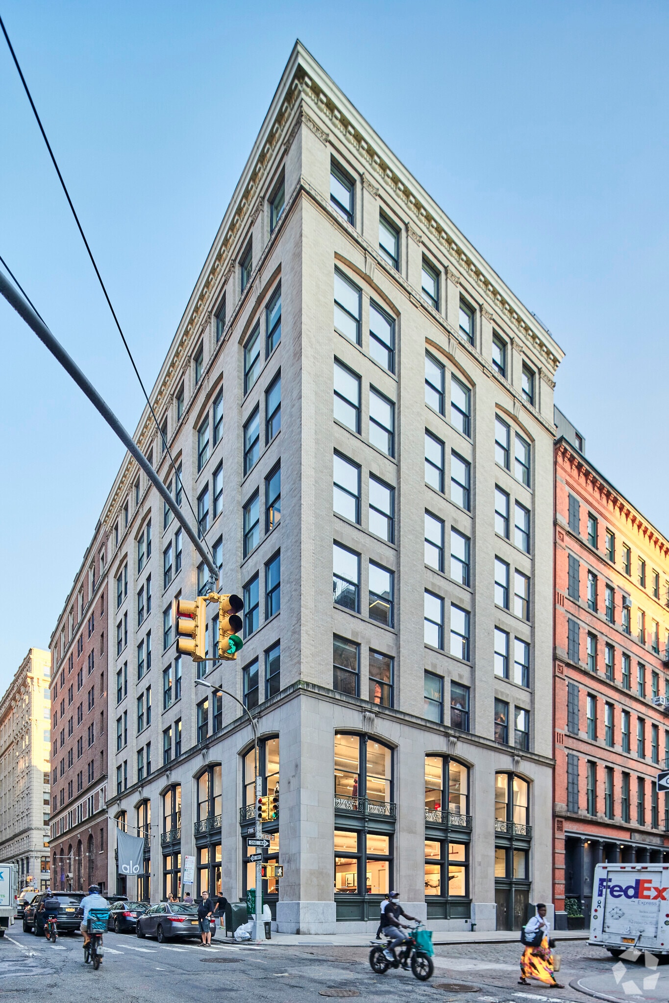 96 Spring St New York, NY 10012 - Office Property for Lease on Showcase.com