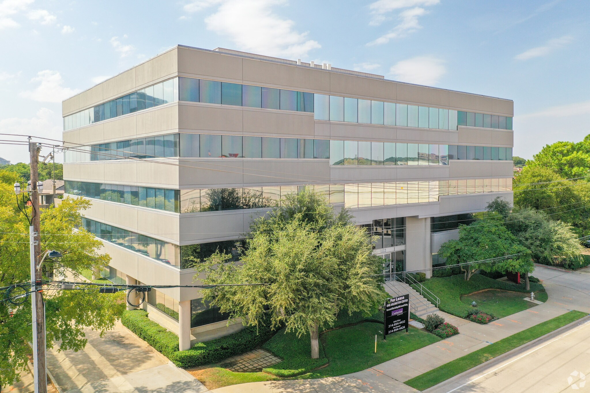 1112 E Copeland Rd Arlington, TX 76011 - Office Property for Lease on ...