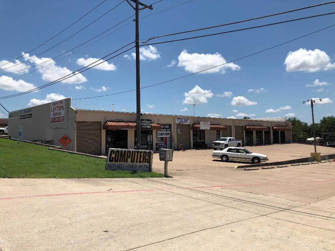 6206 South Fwy Fort Worth, TX 76134 - Flex Property for Lease on ...