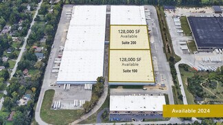 Indianapolis Industrial and Warehouse Space For Rent & Lease | Showcase