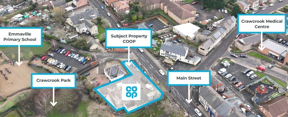 12 Main St Crawcrook, TWR NE40 4ND - Retail Property for Sale on ...