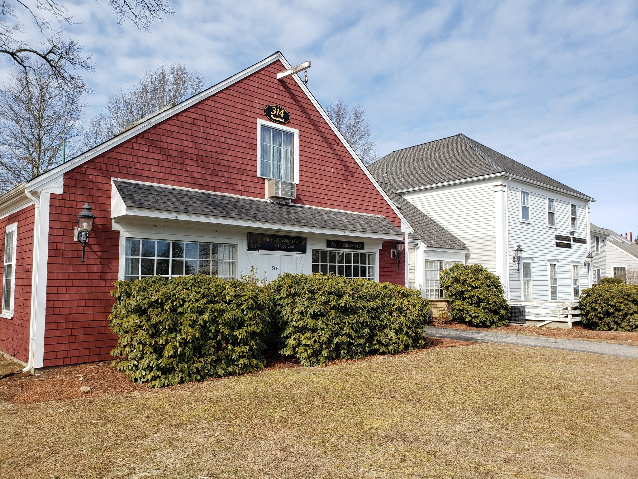 314 gifford St Falmouth, MA 02540 - Office Property for Lease on ...