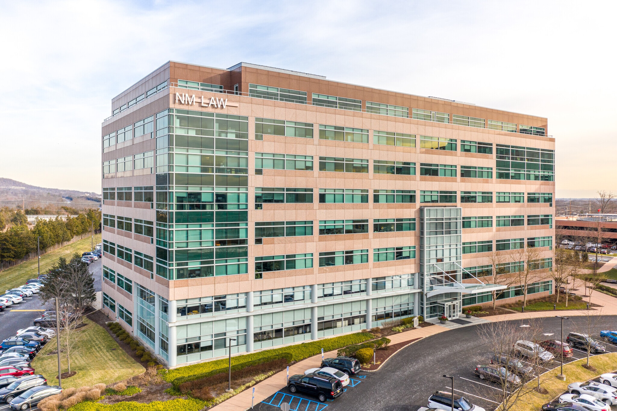 400 Crossing Blvd Bridgewater, NJ 08807 - Office Property for Lease on ...