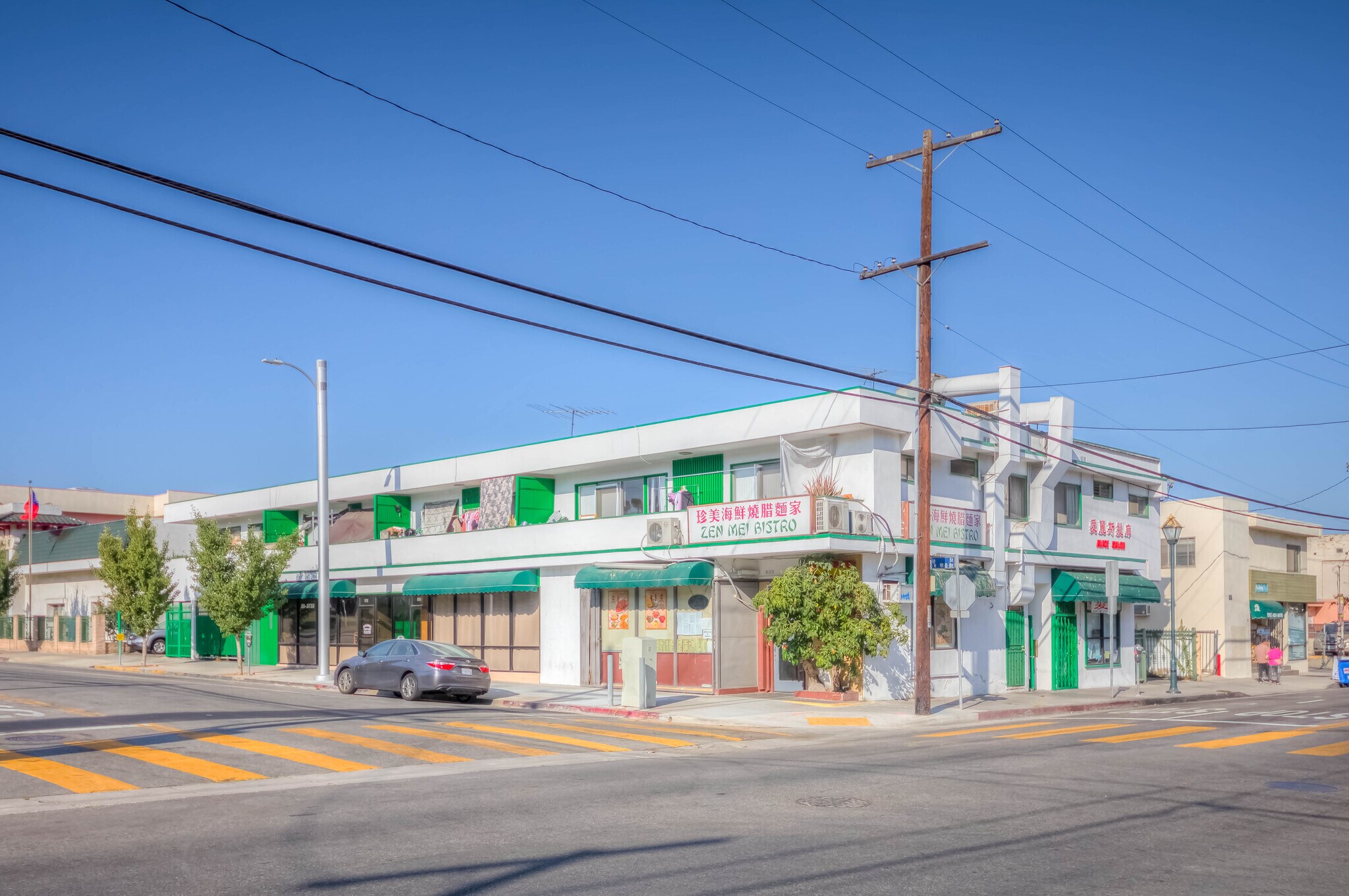 800 Yale St Los Angeles, CA 90012 - Retail Property for Sale on ...