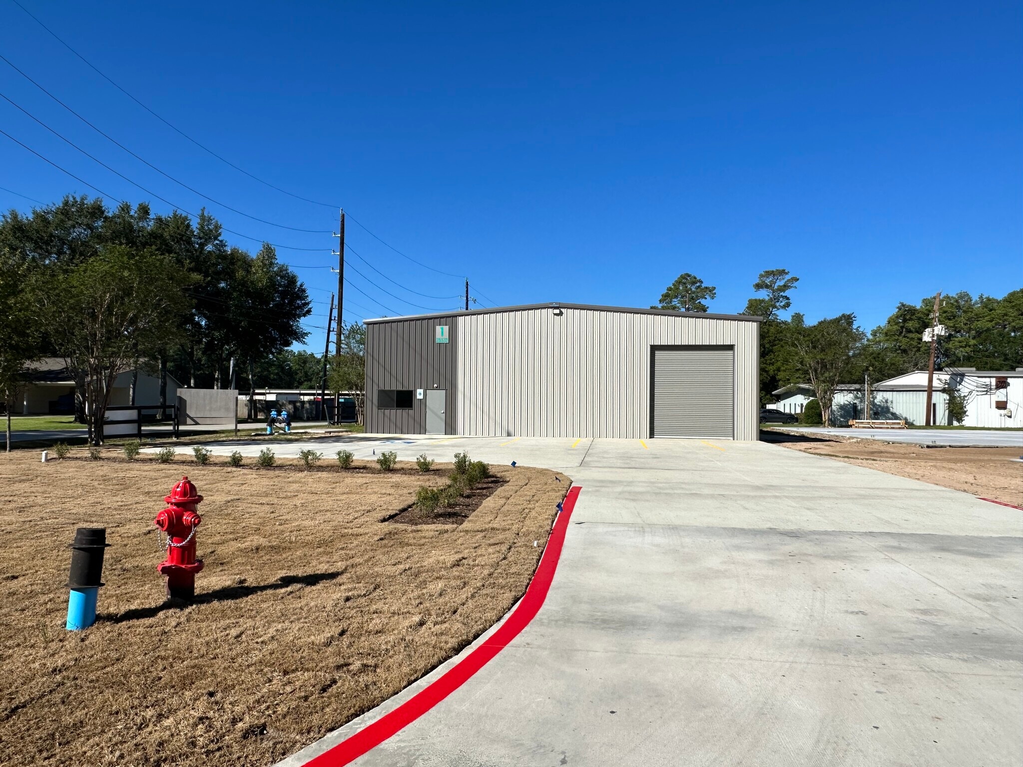 25533 Richards Rd Spring, TX 77386 - Industrial Property for Lease on ...