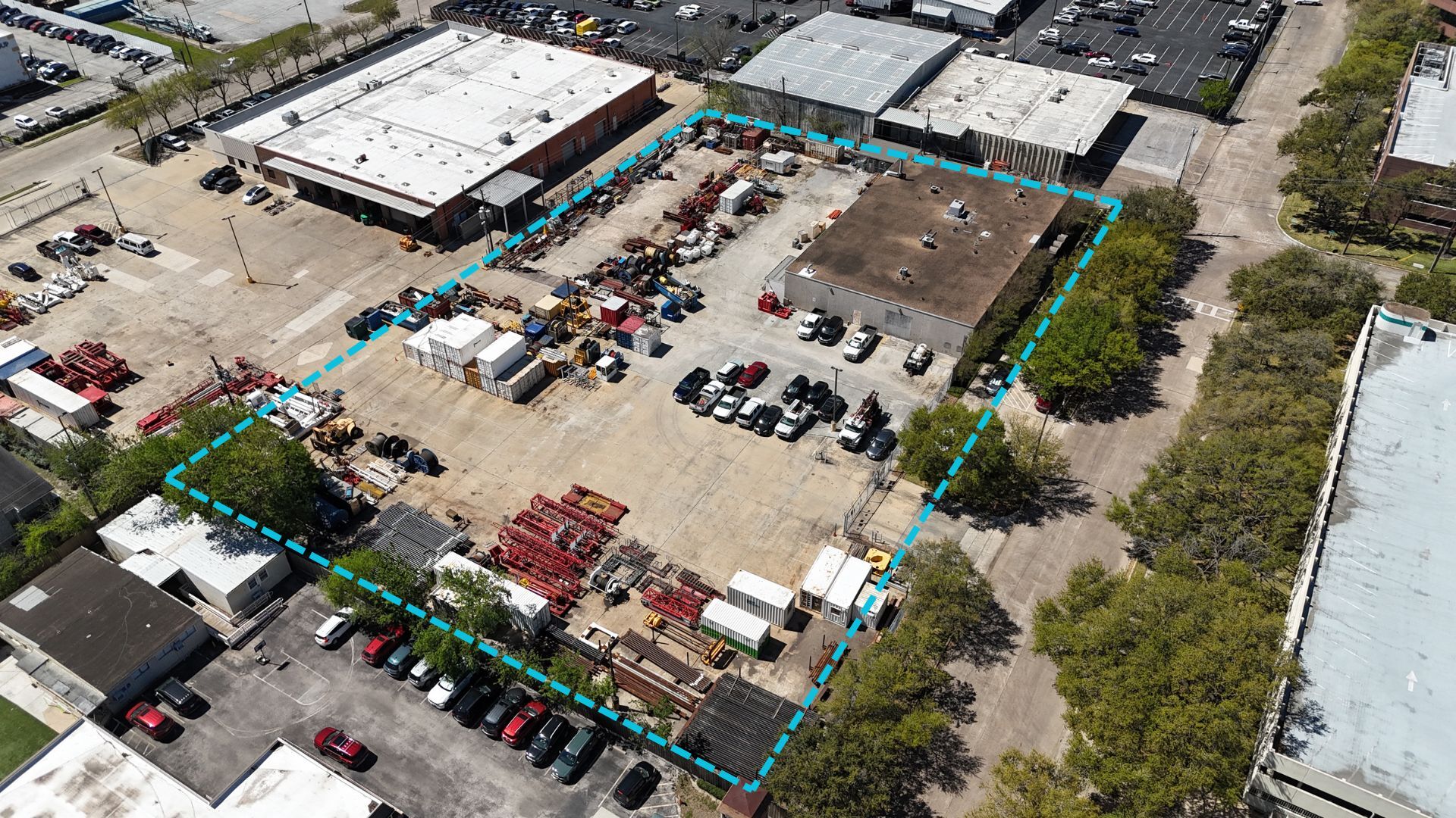 6106 Rookin St Houston, TX 77074 - Industrial Property for Sale on ...