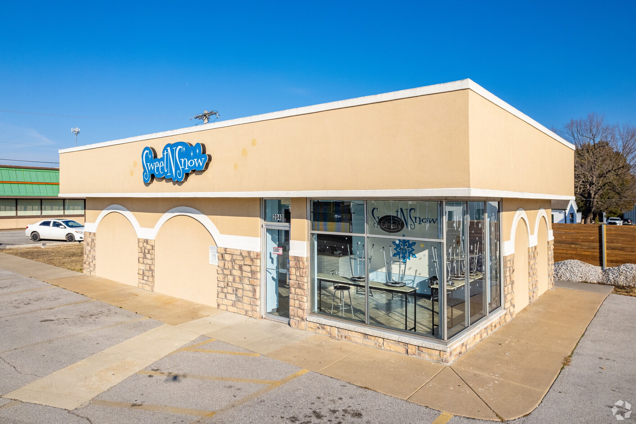 2040 S Glenstone Ave Springfield, MO 65804 - Retail Property for Sale ...