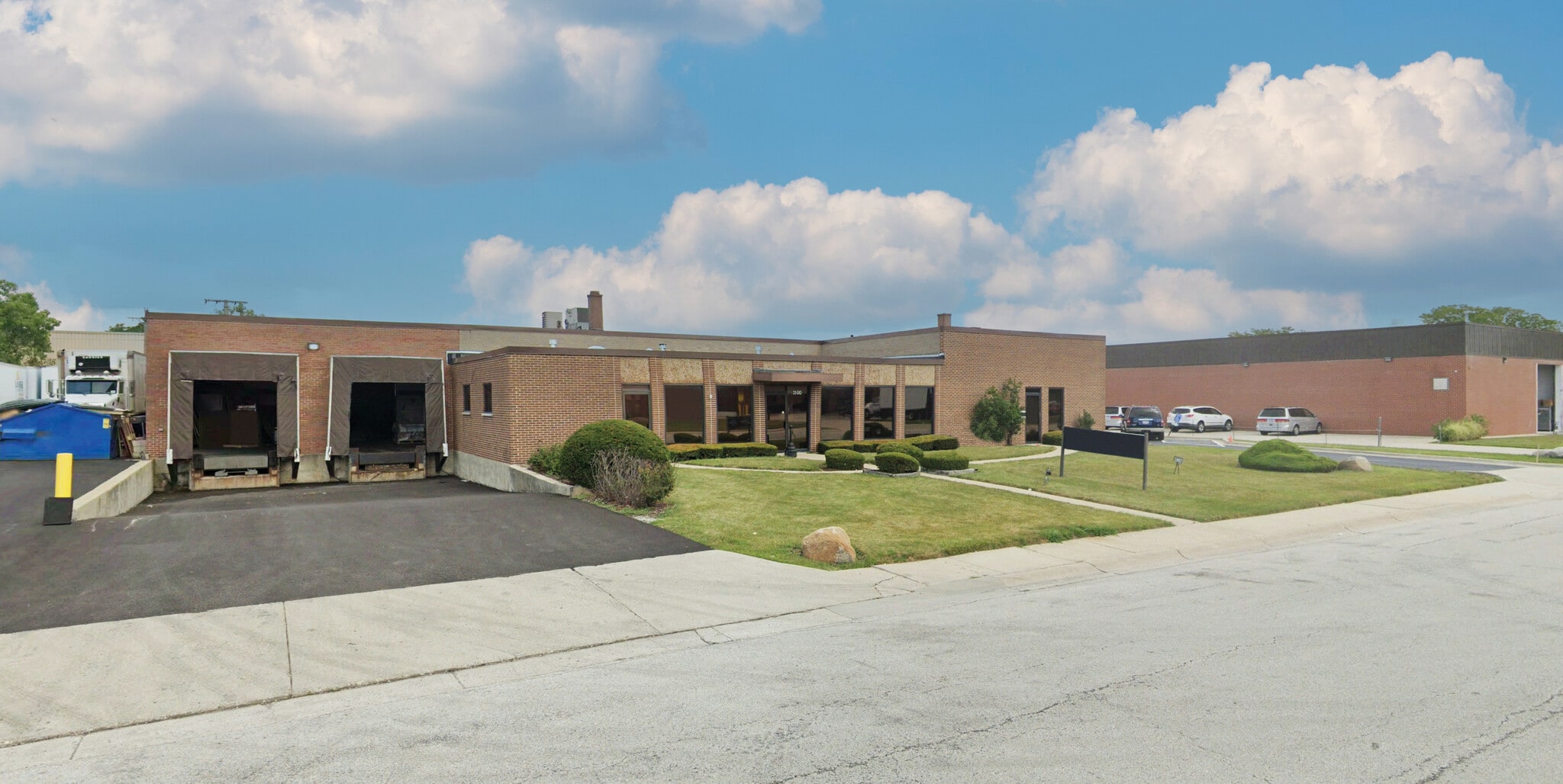 2100 Estes Ave Elk Grove Village, IL 60007 - Industrial Property for ...
