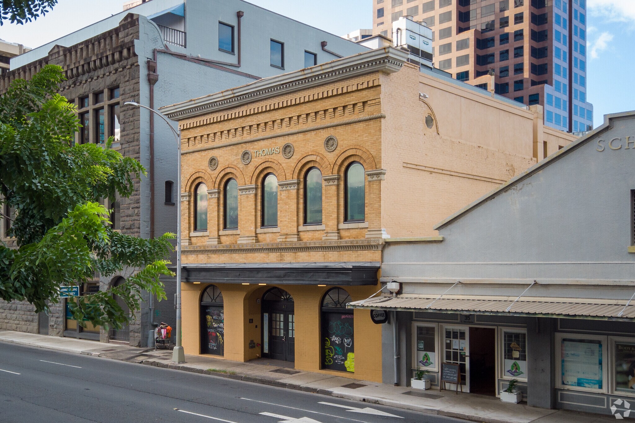 41 S Beretania St Honolulu, HI 96813 - Office Property for Sale on ...