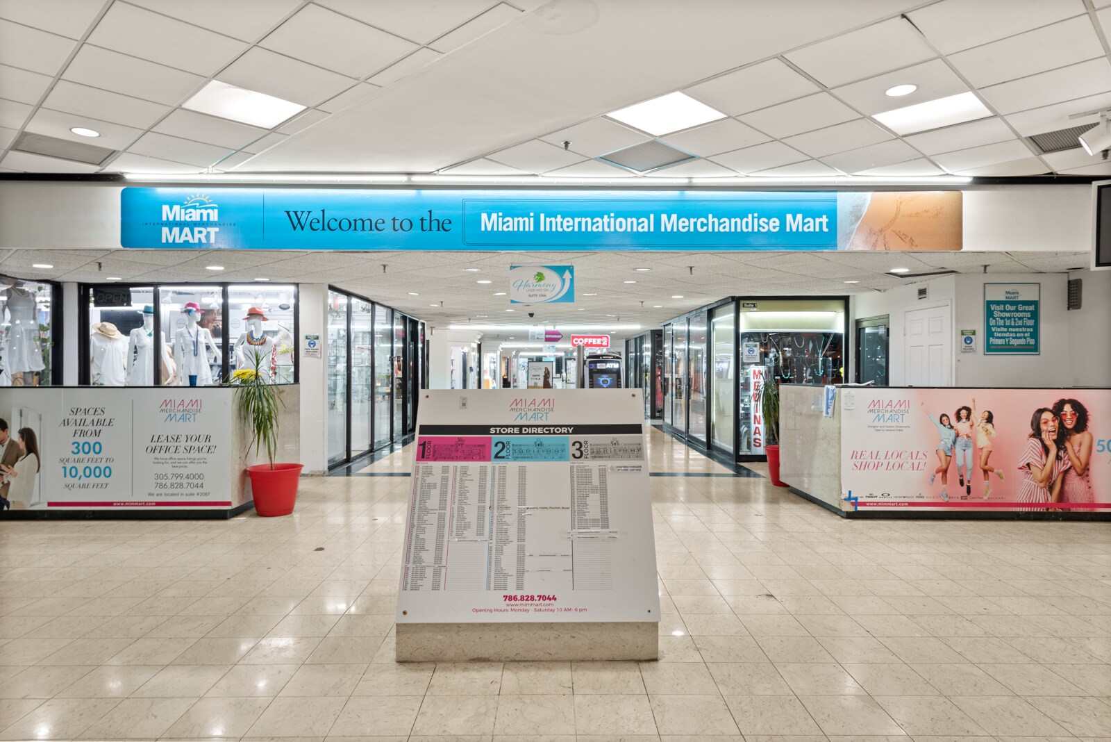 777 NW 72nd Ave Miami, FL 33126 - Retail Property for Lease on Showcase.com