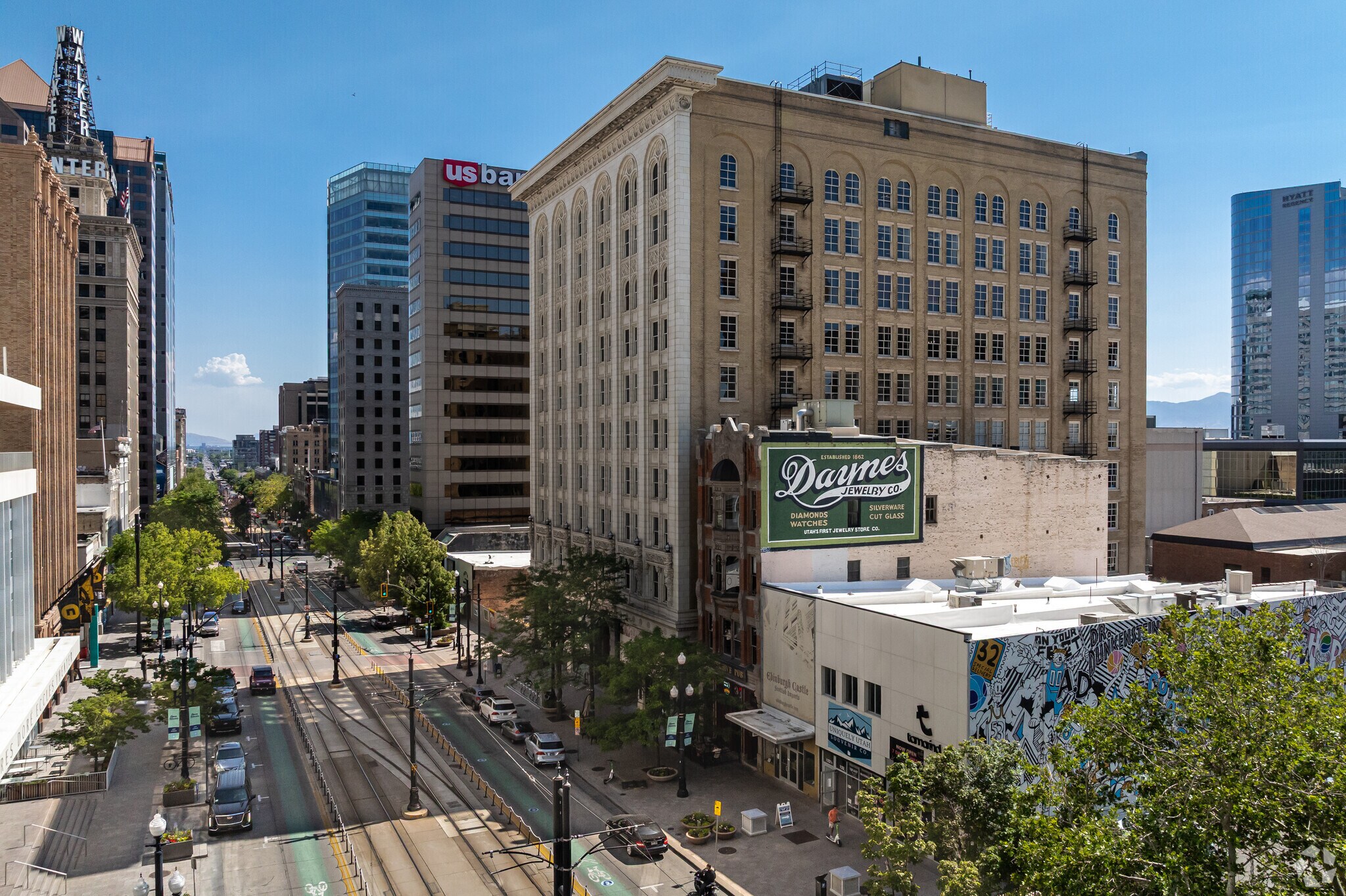 136 S Main St Salt Lake City, UT 84101 - Office Property for Lease on ...