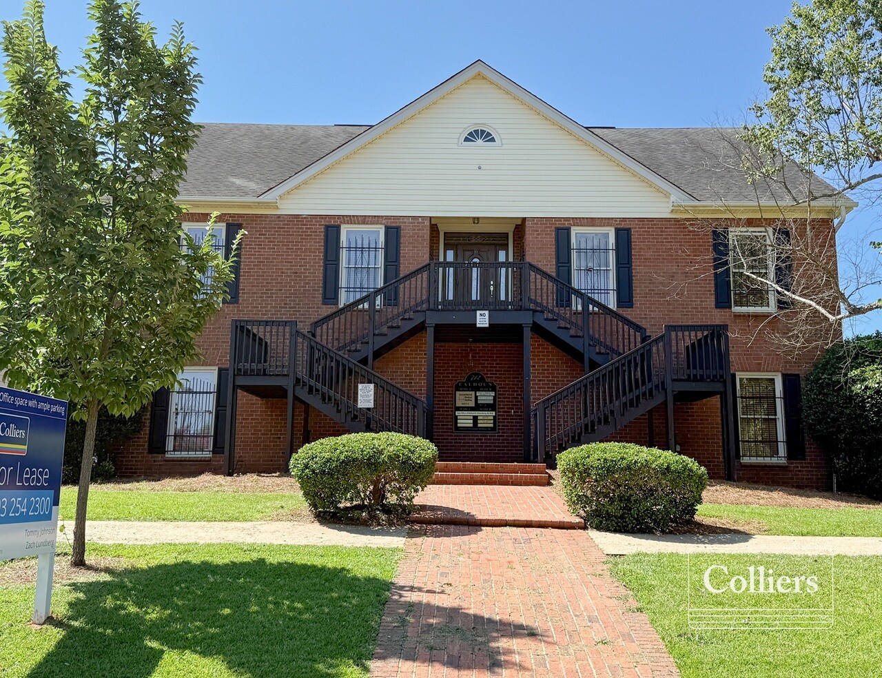 712 Calhoun St Columbia, SC 29201 - Office Property for Lease on ...