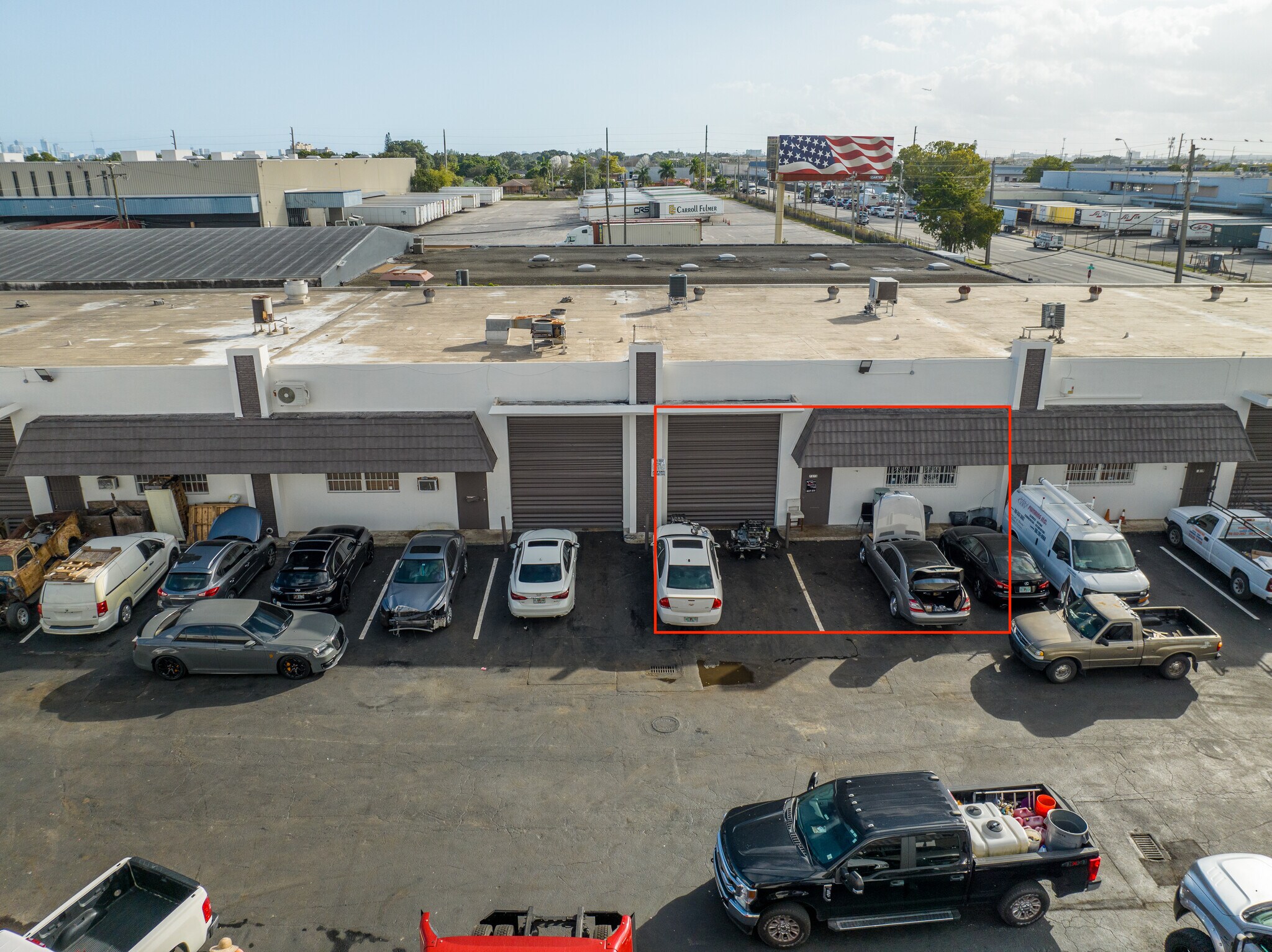 7315-7335 NW 32nd Ave Miami, FL 33147 - Industrial Property for Lease ...