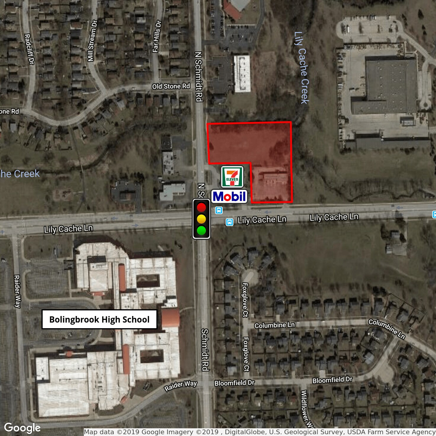 450 Lily Cache Ln Bolingbrook, IL 60440 - Land Property for Sale on ...