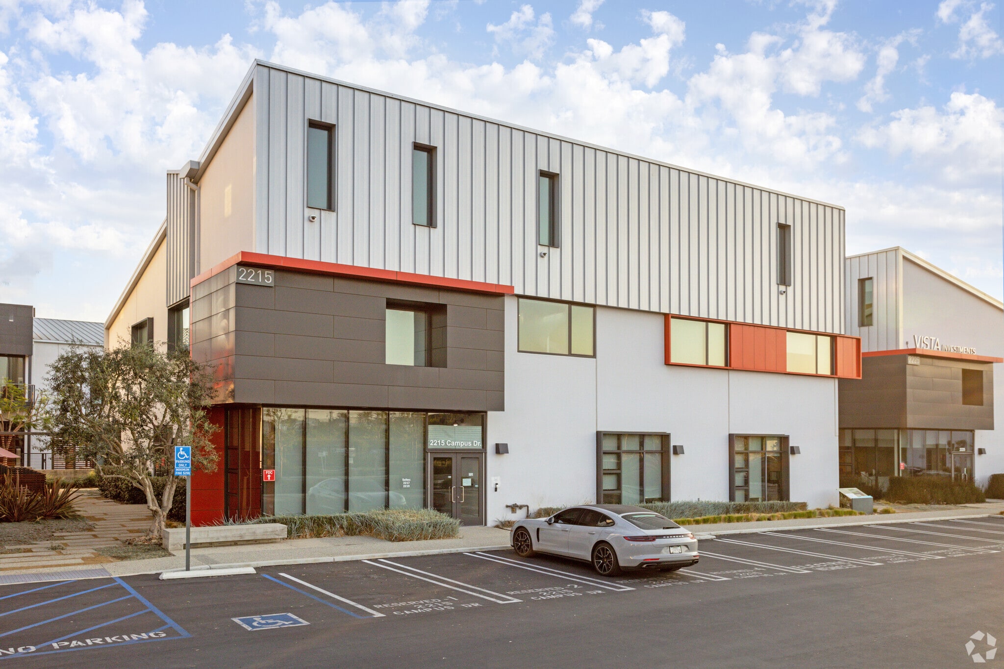 2215 Campus Dr El Segundo, CA 90245 - Office Property for Lease on ...