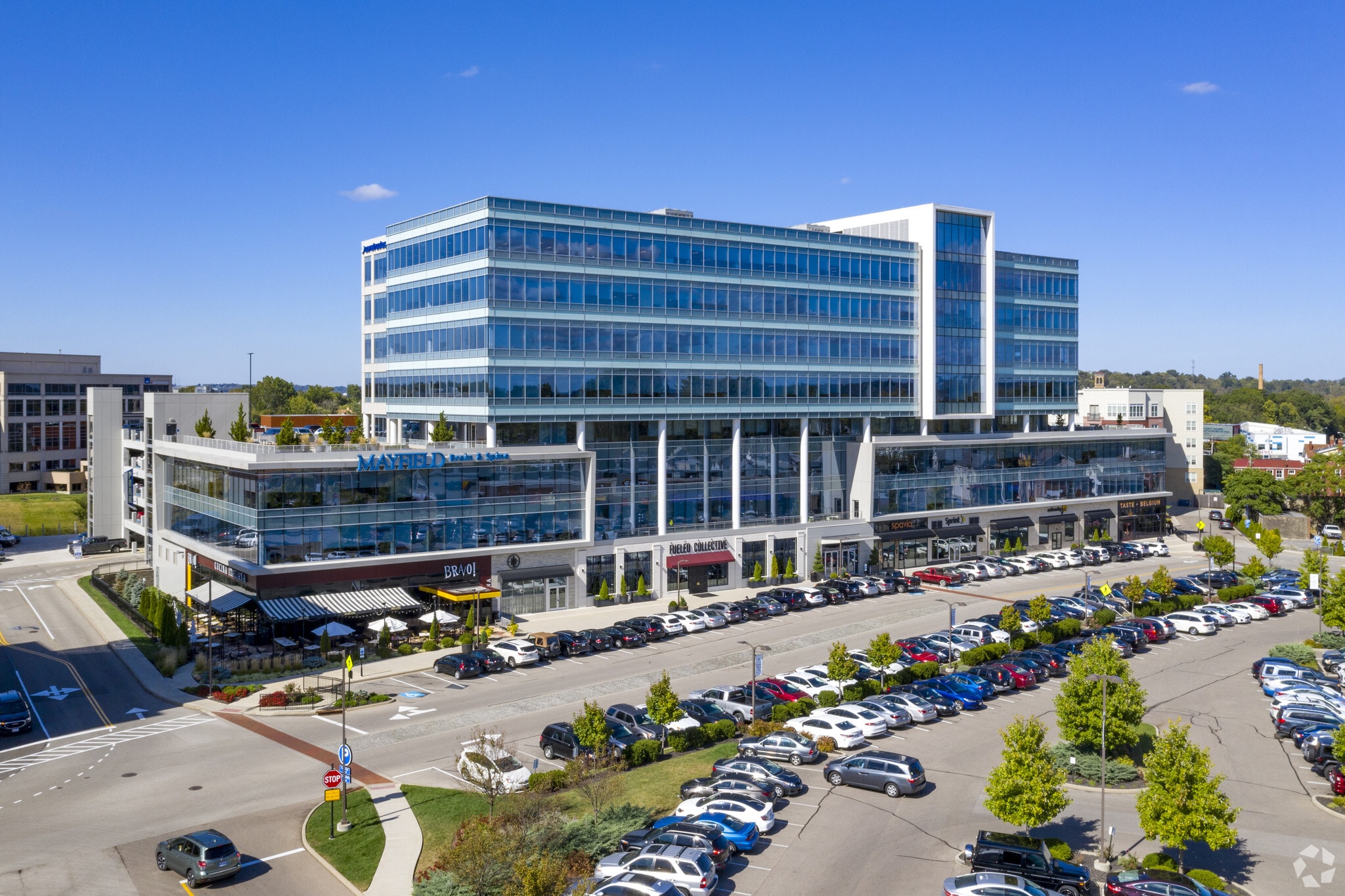 3825 Edwards Rd Cincinnati, OH 45209 - Coworking Space on Showcase.com