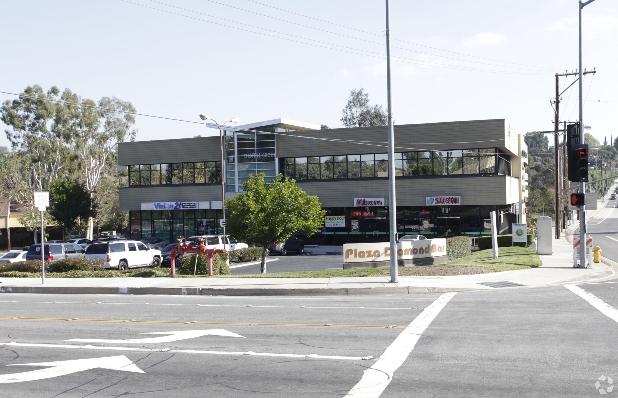 2040 S Brea Canyon Rd Diamond Bar, CA 91765 - Industrial Park Property ...