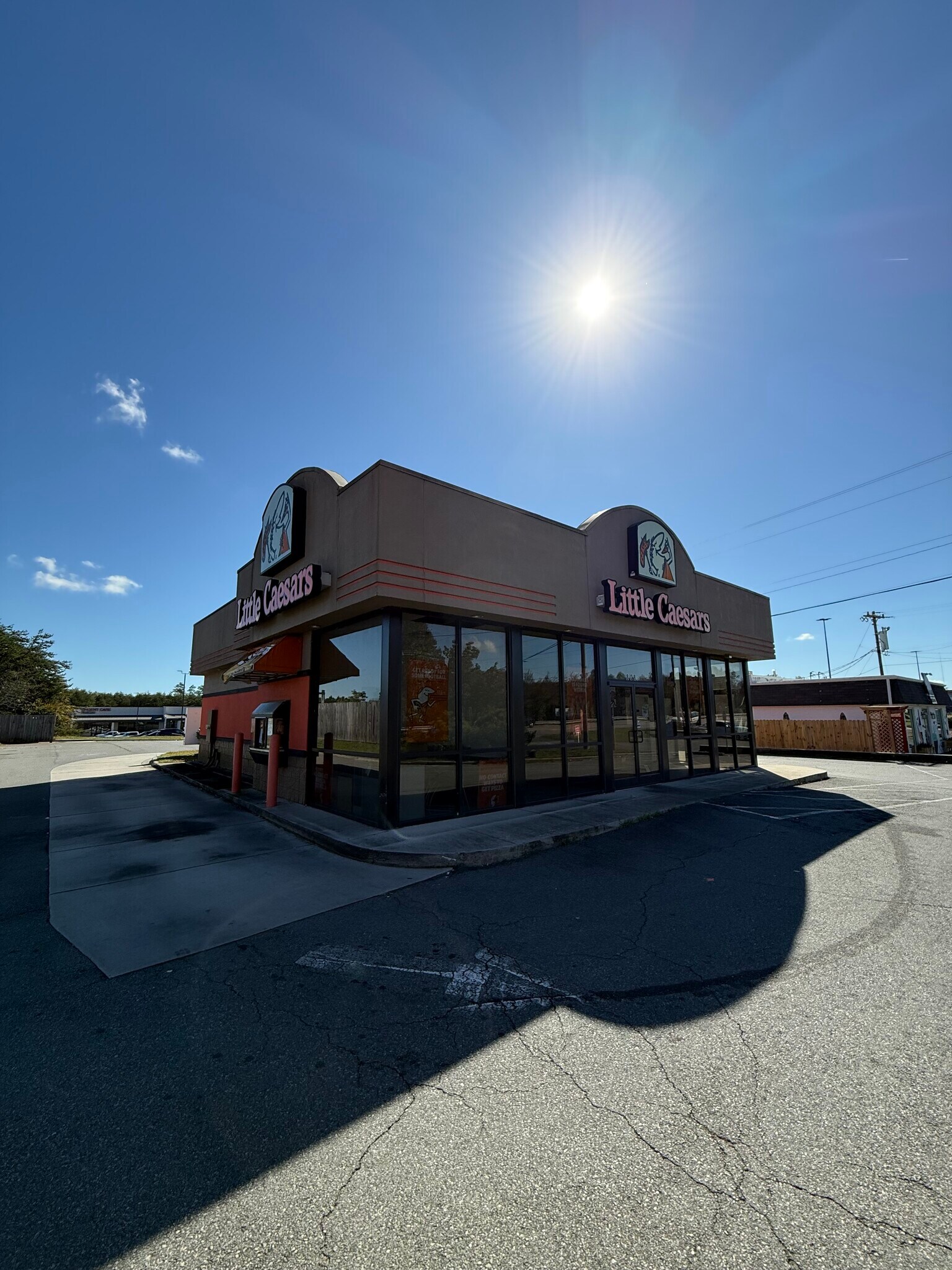 808 S Van Buren Rd Eden, NC 27288 - Retail Property for Lease on ...