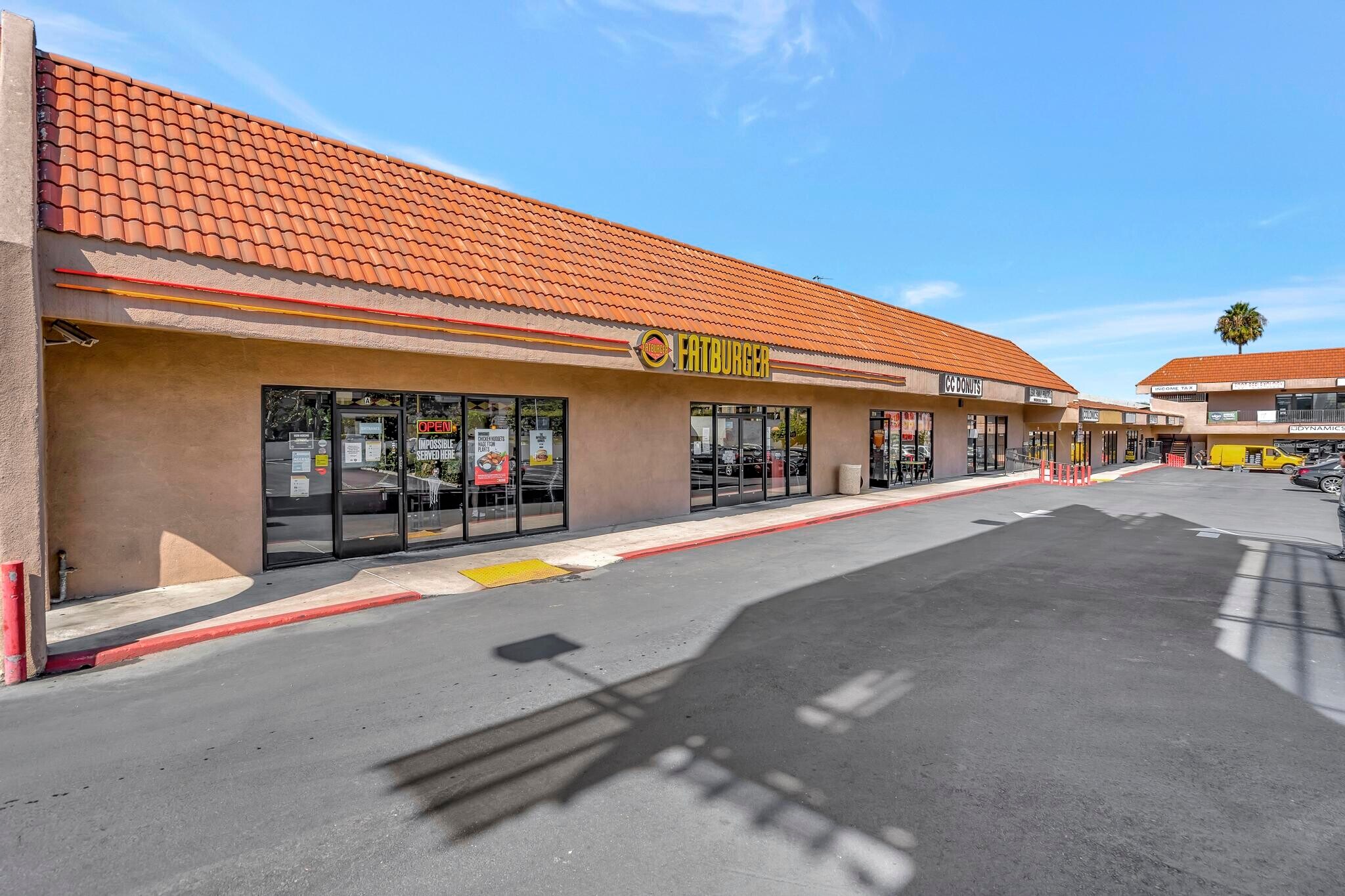 1001 W Carson St Torrance, CA 90502 - Shopping Center Property for ...