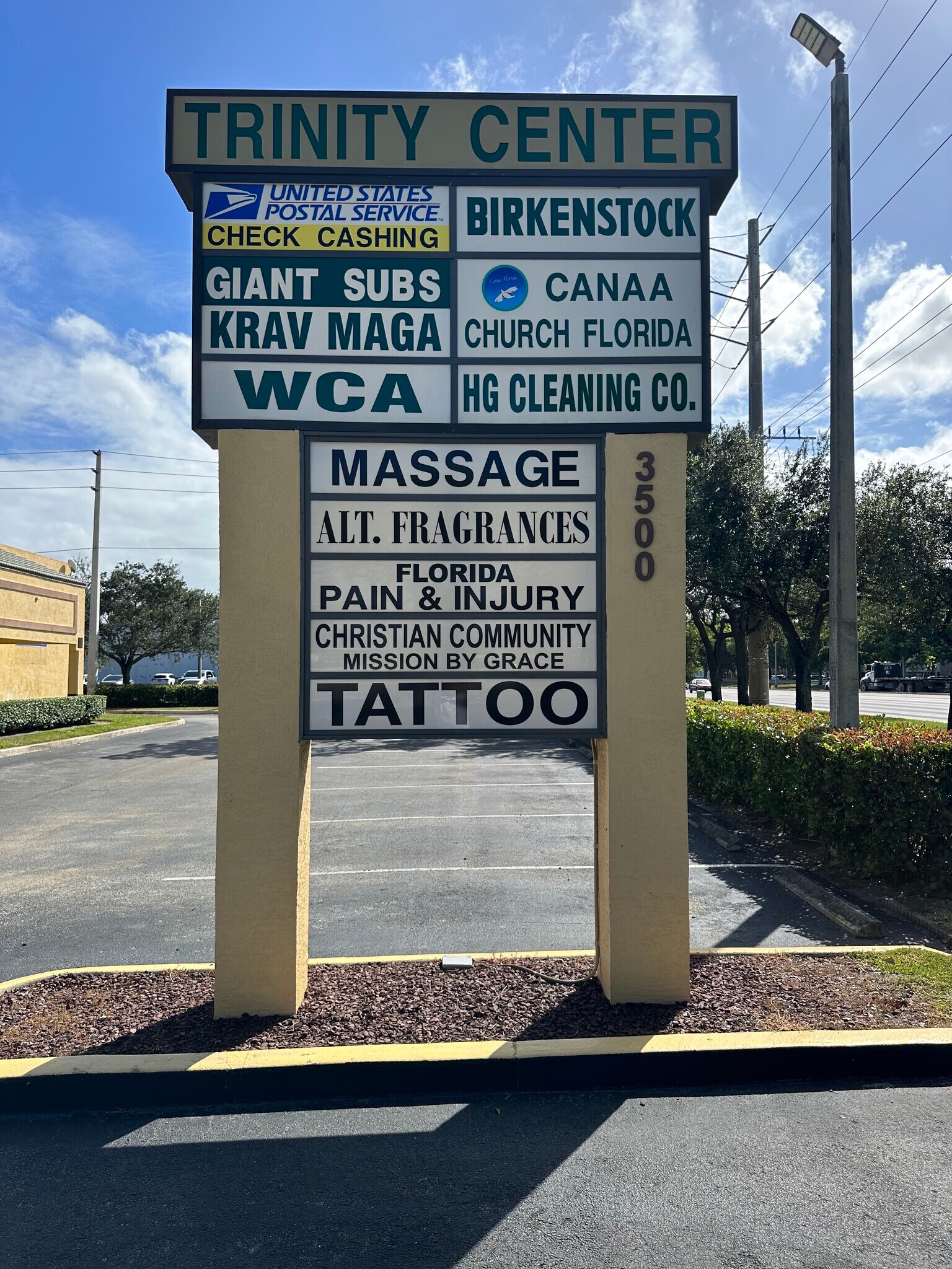 3500 N Powerline Rd Pompano Beach, FL 33069 - Shopping Center Property ...