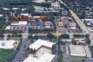Triangle Town Center Retail Space For Rent & Lease - Raleigh, NC | Showcase
