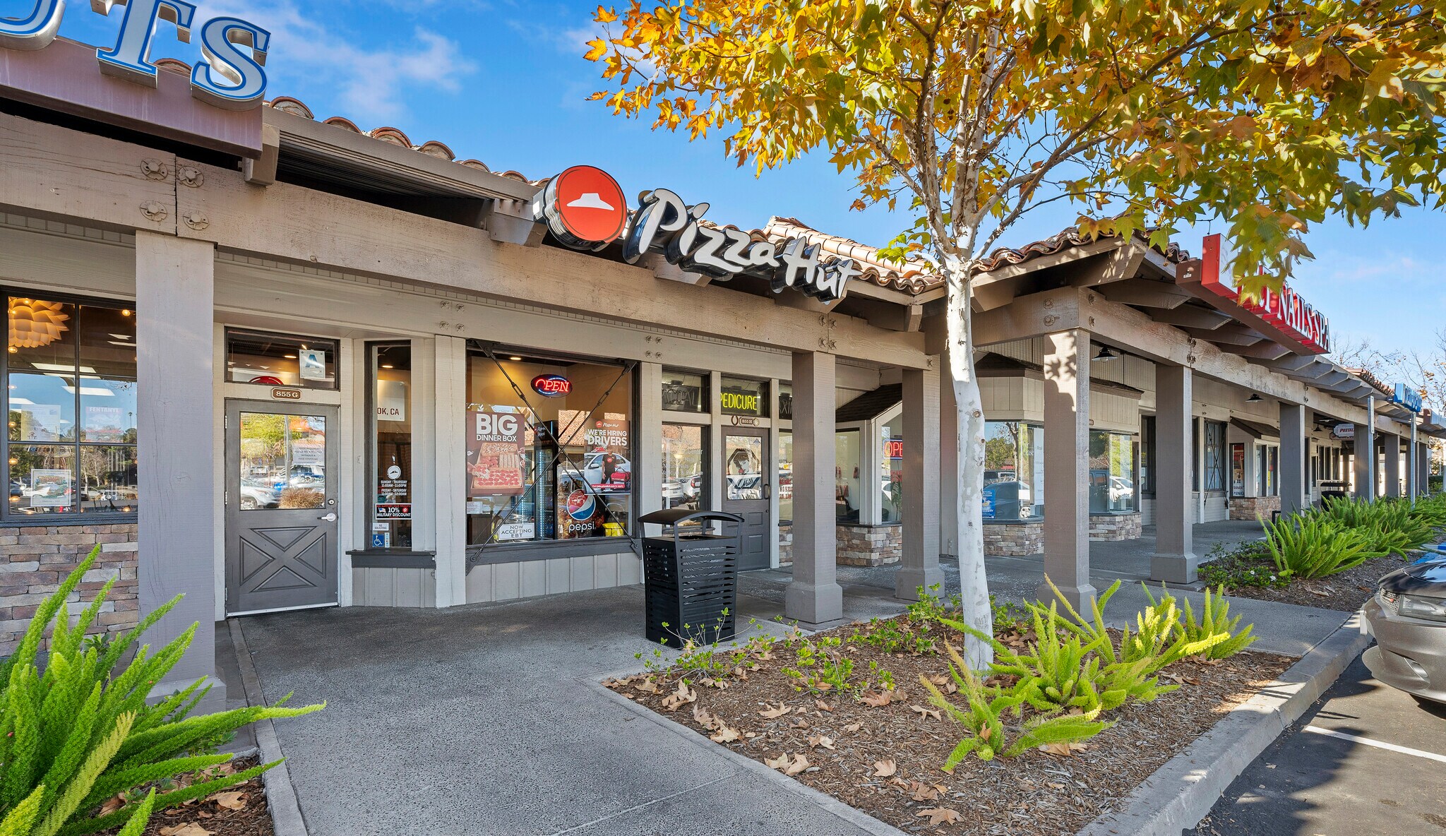 701-855 S Main Ave Fallbrook, CA 92028 - Shopping Center Property for ...