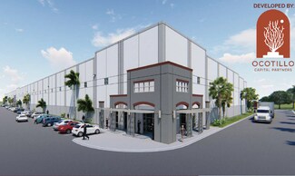 McAllen Industrial and Warehouse Space For Rent & Lease | Showcase