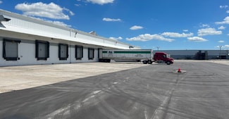 Indianapolis Industrial and Warehouse Space For Rent & Lease | Showcase