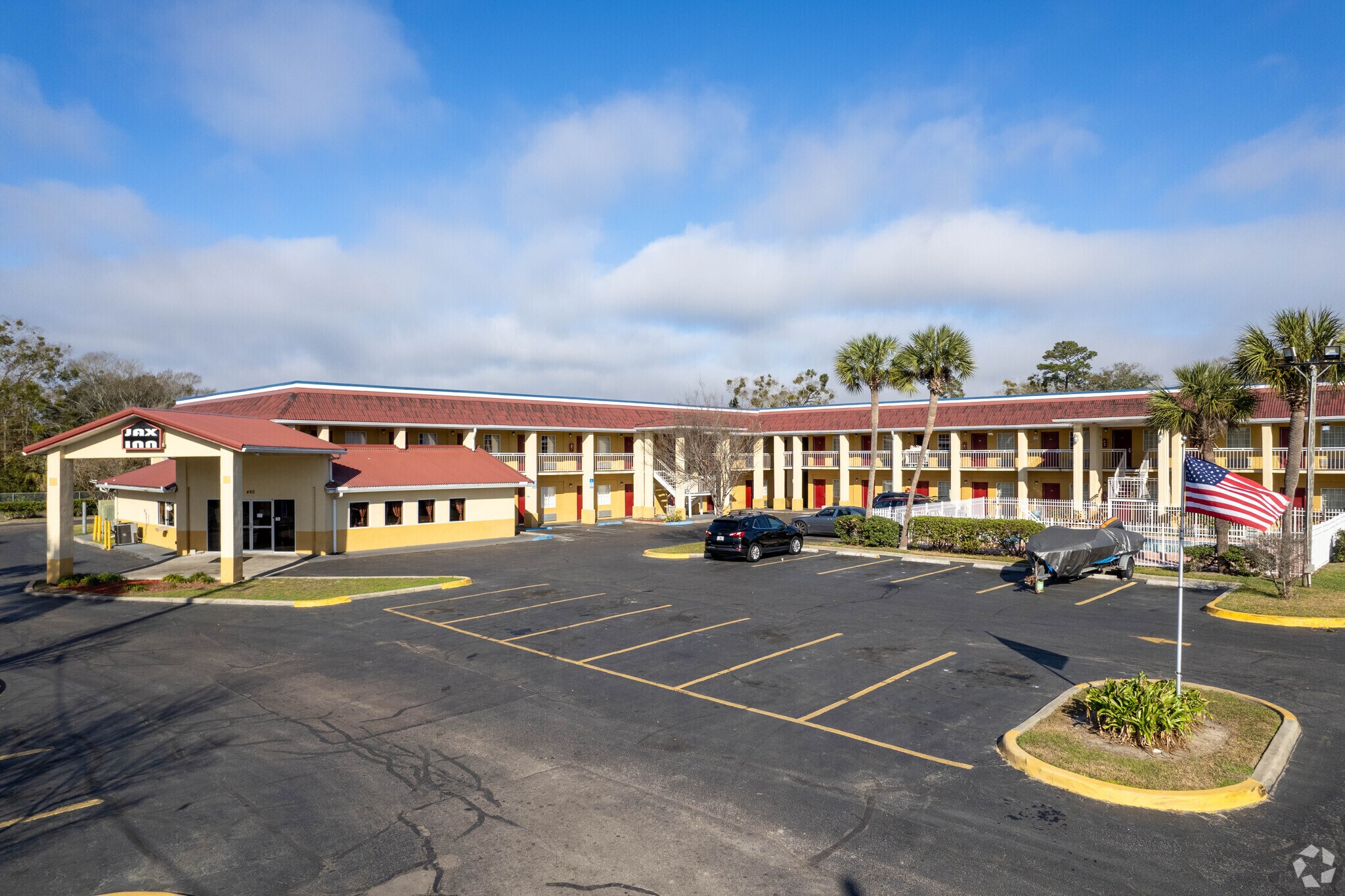 460 Lane Ave S Jacksonville, FL 32254 - Hospitality Property for Lease ...