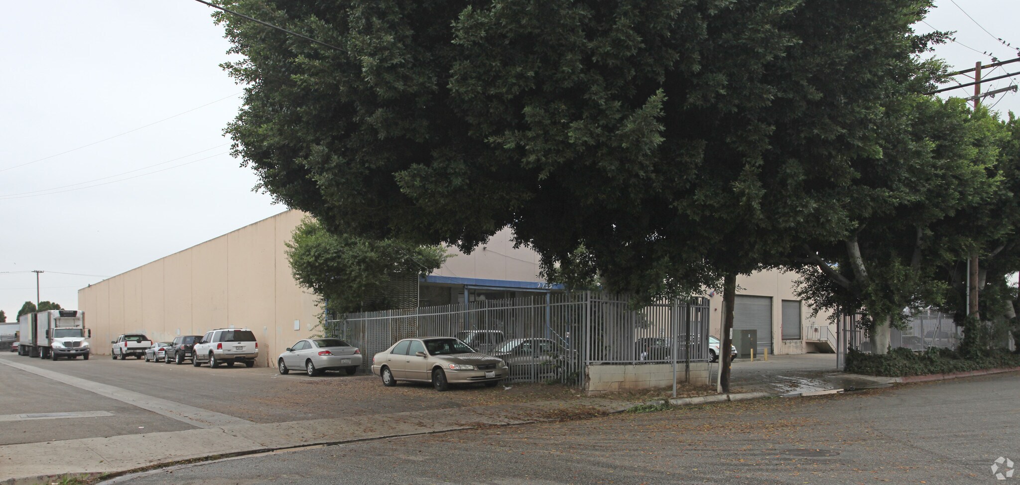 2710 Yates Ave Commerce, CA 90040 - Industrial Property for Sale on ...