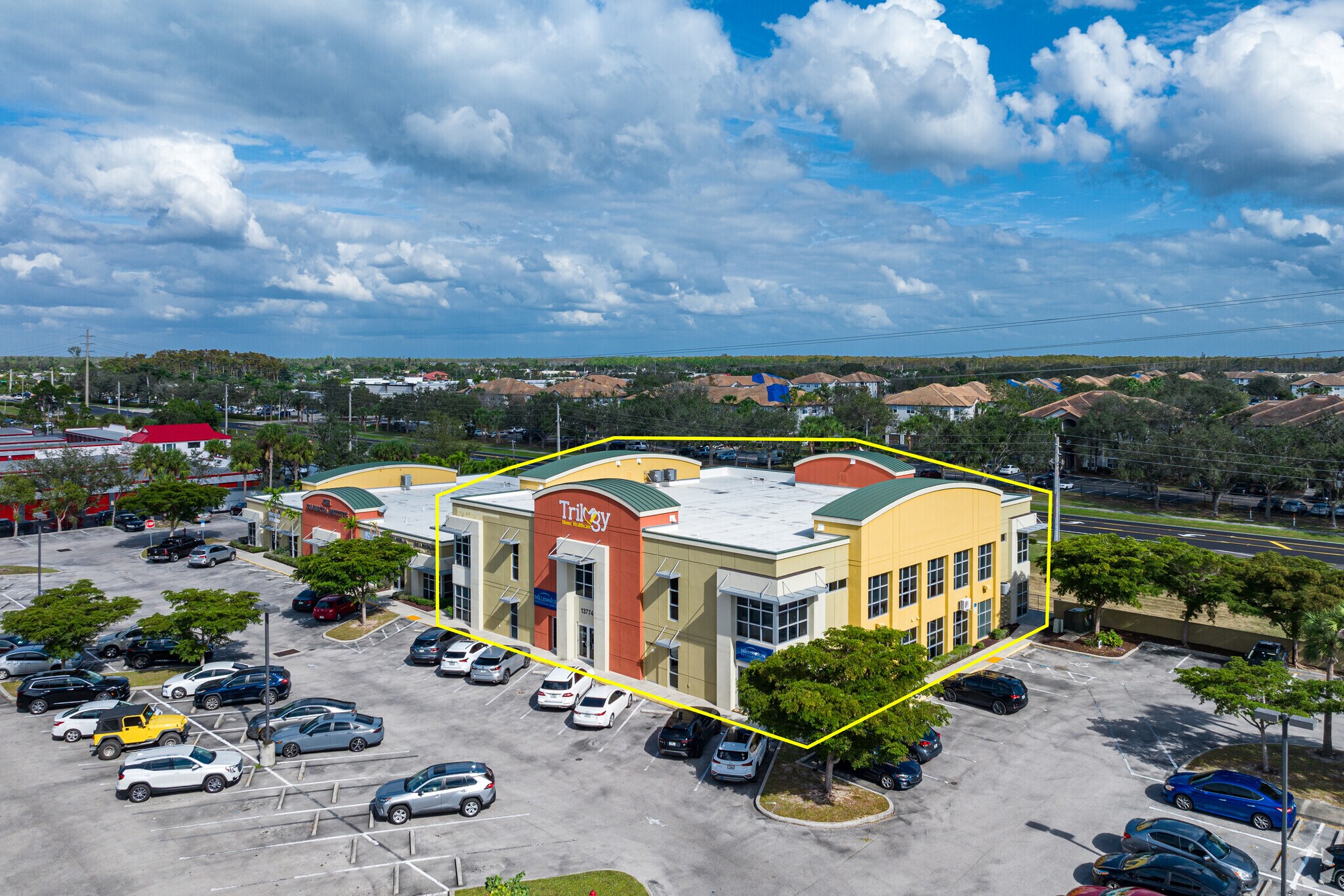 13774 Plantation Rd Fort Myers, FL 33912 - Office Property for Lease on ...