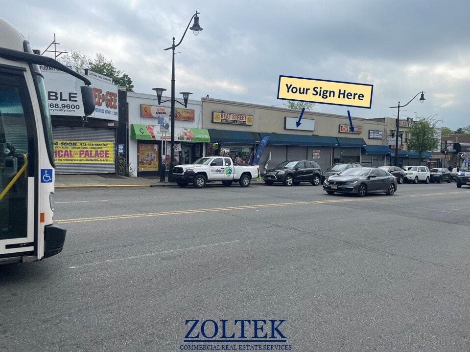 1057-1059 Springfield Ave Irvington, NJ 07111 - Retail Property for ...