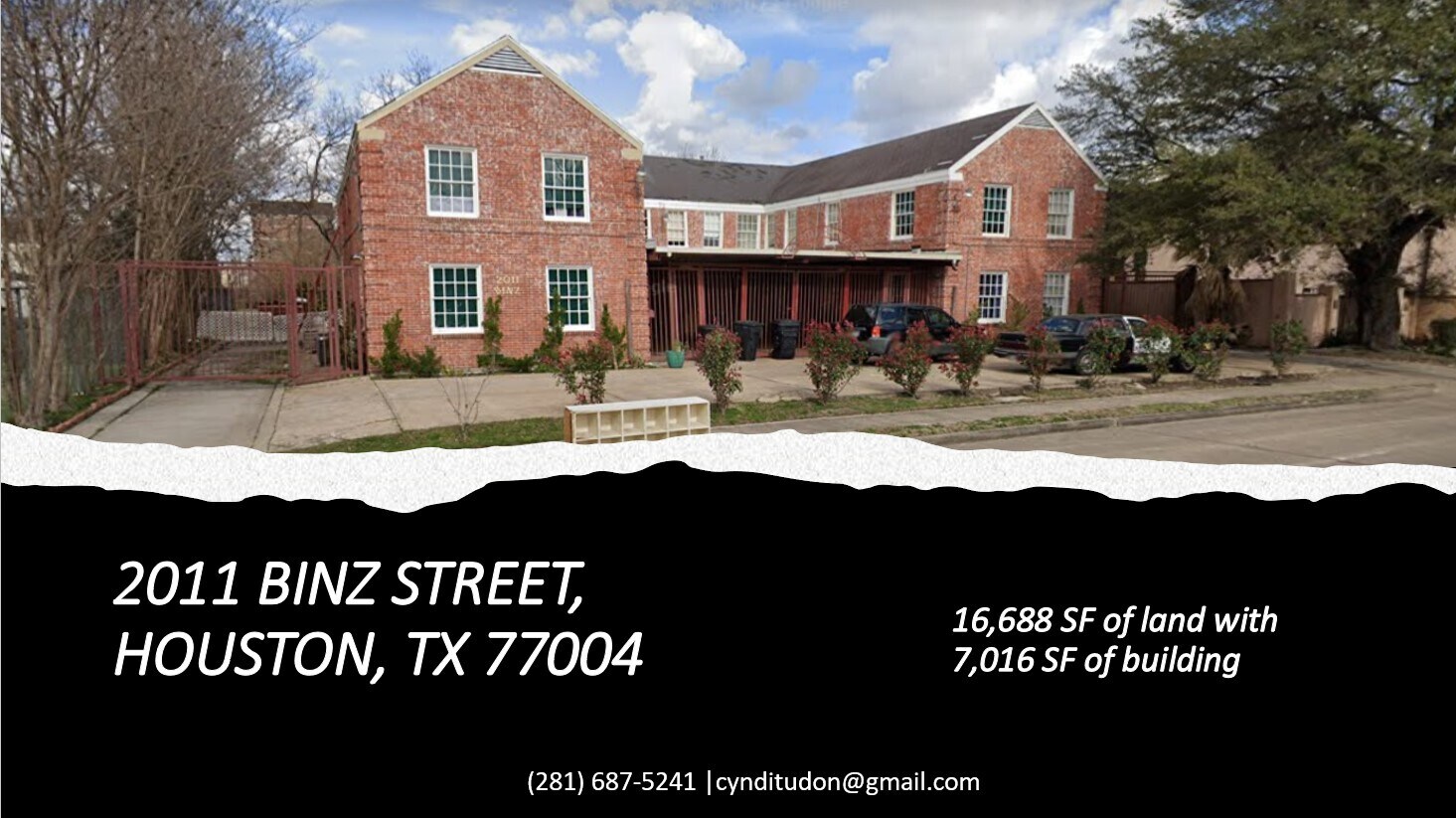 2011 Binz St Houston, TX 77004 - Multi-Family Property for Sale on ...